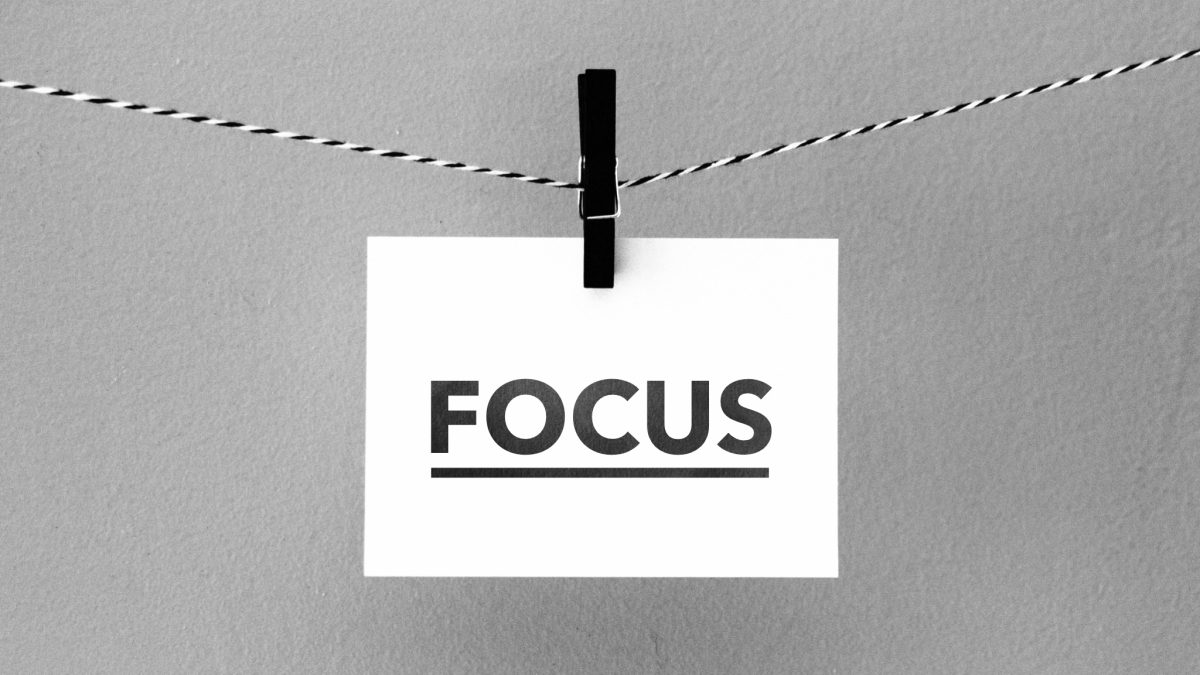 Narrowing Focus – Angie Jennings